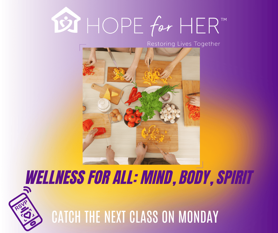 Healthy Habits Class | Body Wellness ‘Healthy Cooking Techniques ...